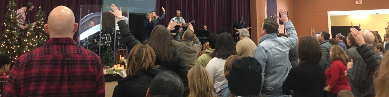 About Us - Redeemer Community Church