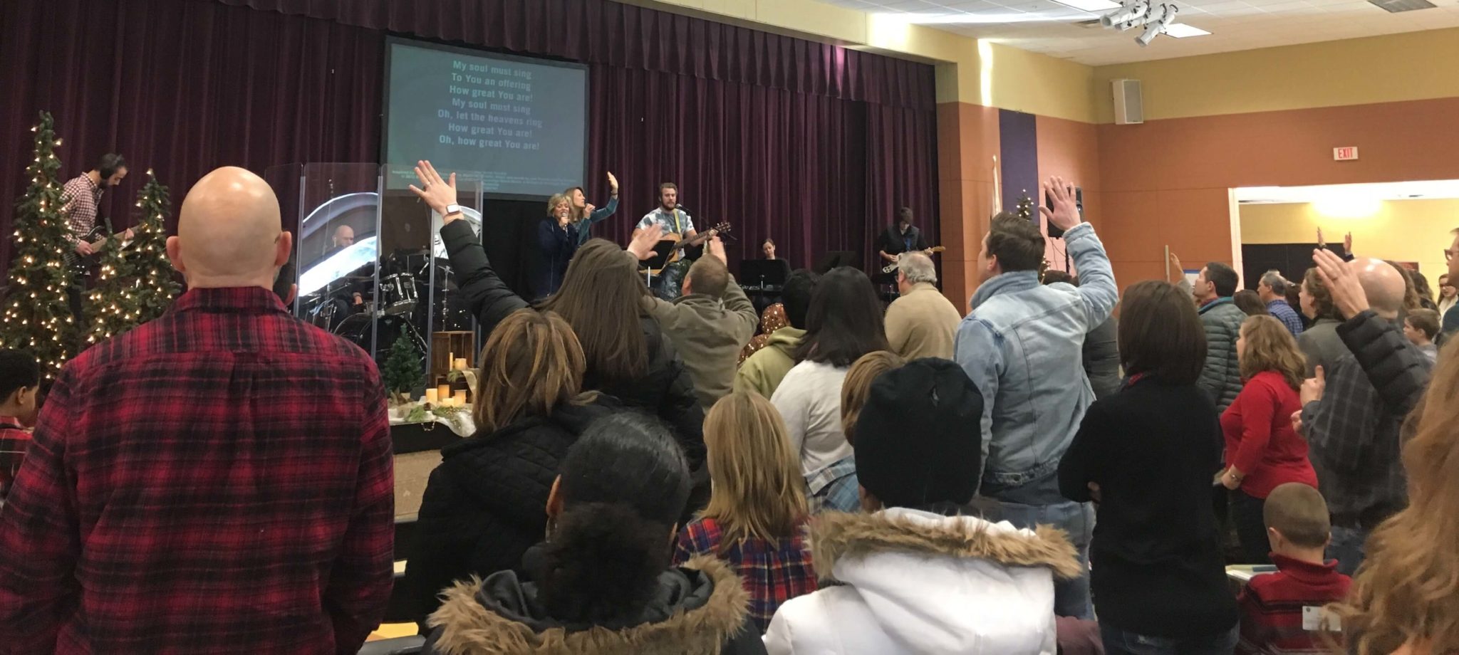 What to Expect - Redeemer Community Church